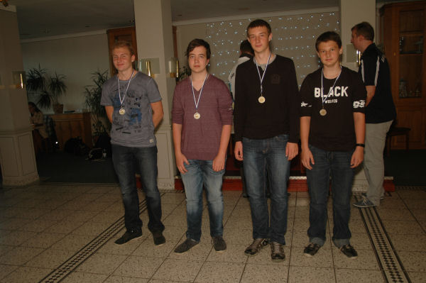 SAV Torgelow Abt. Schach ~ 25 Jahre SAV Torgelow