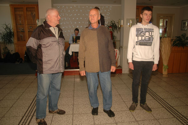 SAV Torgelow Abt. Schach ~ 25 Jahre SAV Torgelow